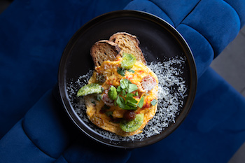 Burwood Brickworks officially unveils new Eat Street dining precinct
