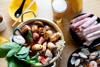 Burwood Brickworks officially unveils new Eat Street dining precinct